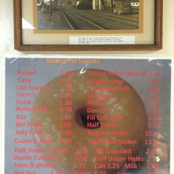 Rolling Pin Donuts - Order Online - 401 Photos & 534 Reviews - Bakeries ...