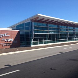 Central Wisconsin Airport - CWA - 24 Reviews - Airports - 100 Cwa Dr ...