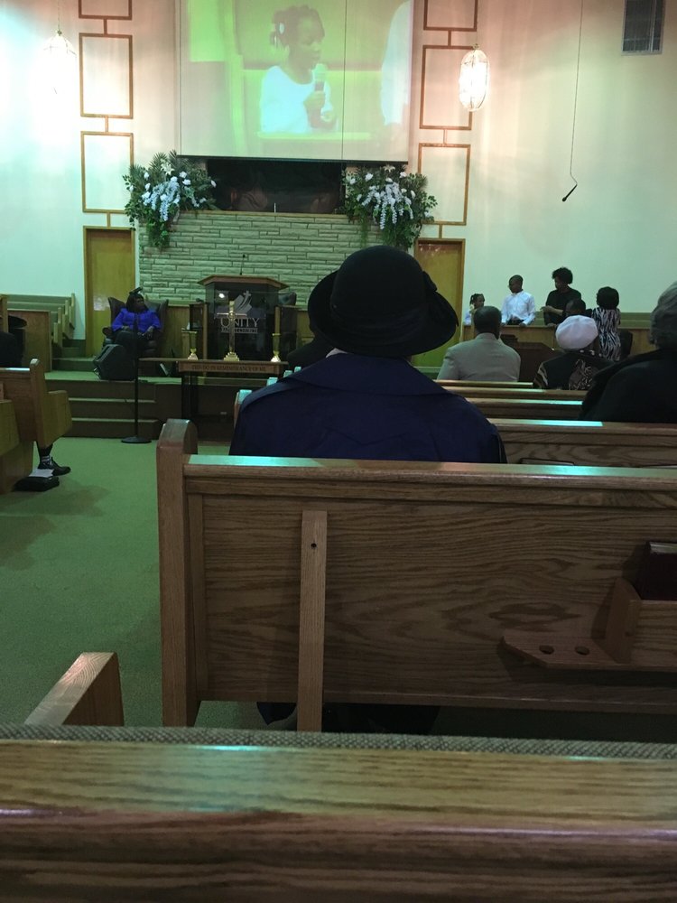 Unity Baptist Church - Churches - 7500 Tireman St, Detroit, MI - Phone ...