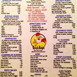 Cluck It Bucket - 10 Photos - American (Traditional) - 2505 Lee Rd 430 ...