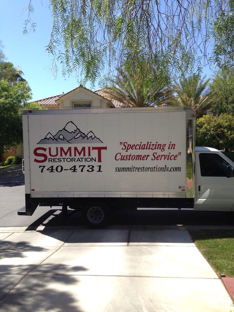 Summit Restoration - 13 Photos - Damage Restoration - 5032 W Post Rd ...