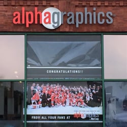 Alphagraphics - 33 Photos & 25 Reviews - Printing Services - 1017 West ...
