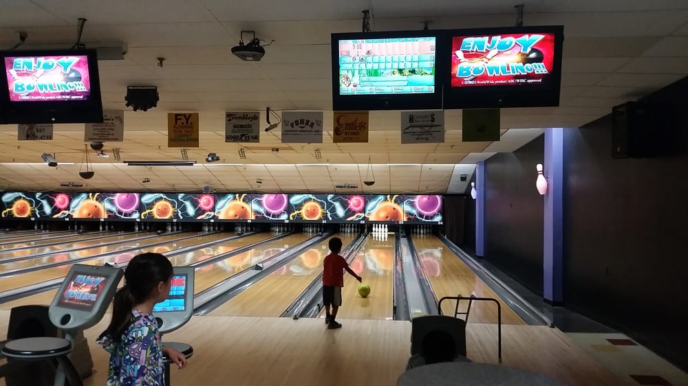 Sunset Bowl - Bowling - 341 Border City Rd, Waterloo, NY - Restaurant ...