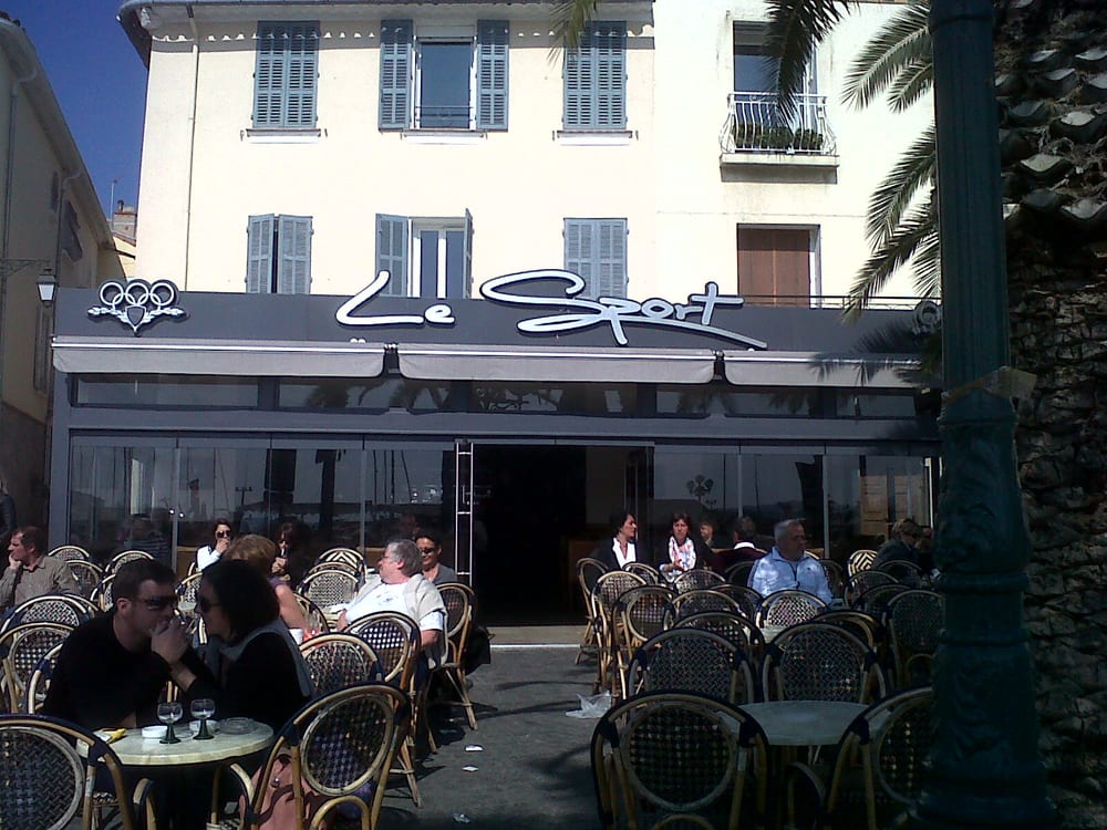 Bar des Sports - Restaurants - 13 Quai Gén de Gaulle, Sanary sur Mer ...
