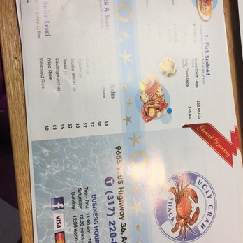 Ugly Crab - 49 Photos & 19 Reviews - Seafood - 9655 E US Hwy 36, Avon ...