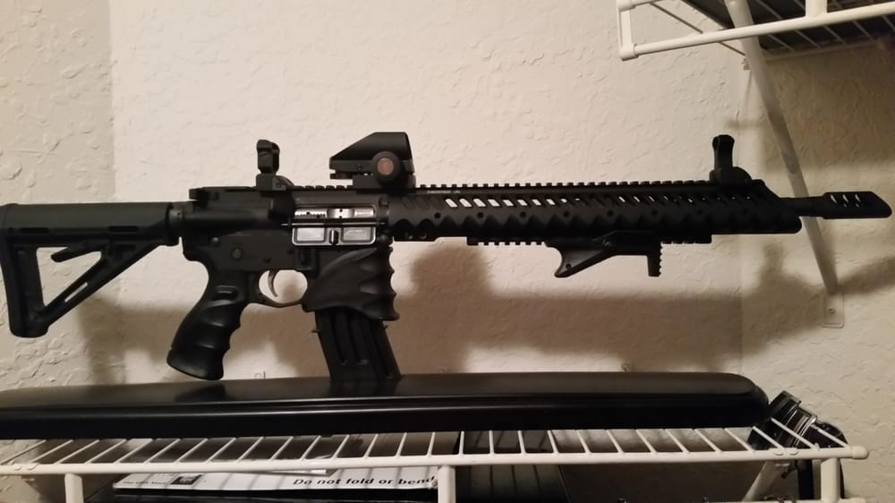 Eagle Firearms - 19 Photos - Guns & Ammo - 4760 W Atlantic Ave, Delray ...