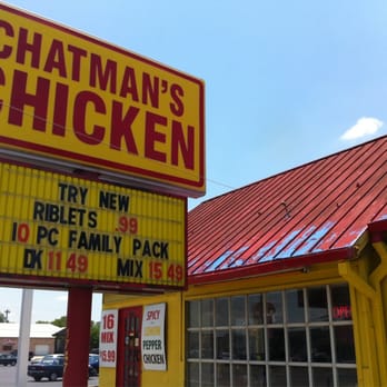 Chatman’s Chicken - 33 Photos & 37 Reviews - Fast Food - 1792 S WW ...