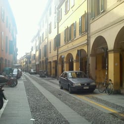 Via Del Pratello - Landmarks & Historical Buildings - Via Del Pratello ...