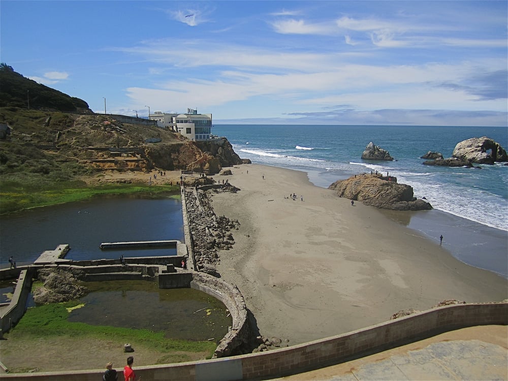 Sutro Baths - 1395 Photos - Landmarks & Historical Buildings - Sea ...