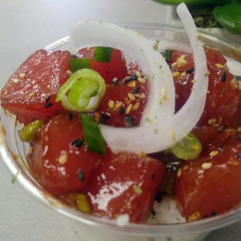 PB Poke House - Order Food Online - 171 Photos & 213 Reviews - Poke ...