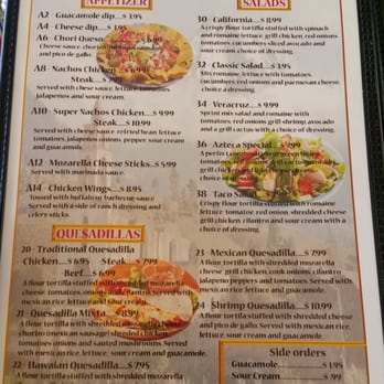 Veracruz Mexican Grill - 122 Photos & 34 Reviews - Mexican - 3108 Price ...
