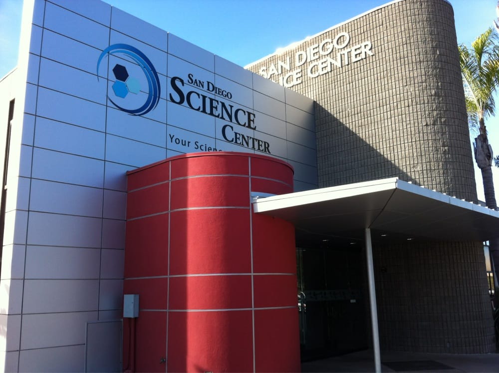 San Diego Science Center - 3030 Bunker Hill St, Pacific Beach, San ...