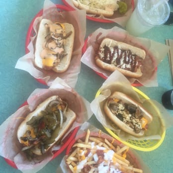 Mustard’s Last Stand - 93 Photos & 119 Reviews - Hot Dogs - 415 E New ...
