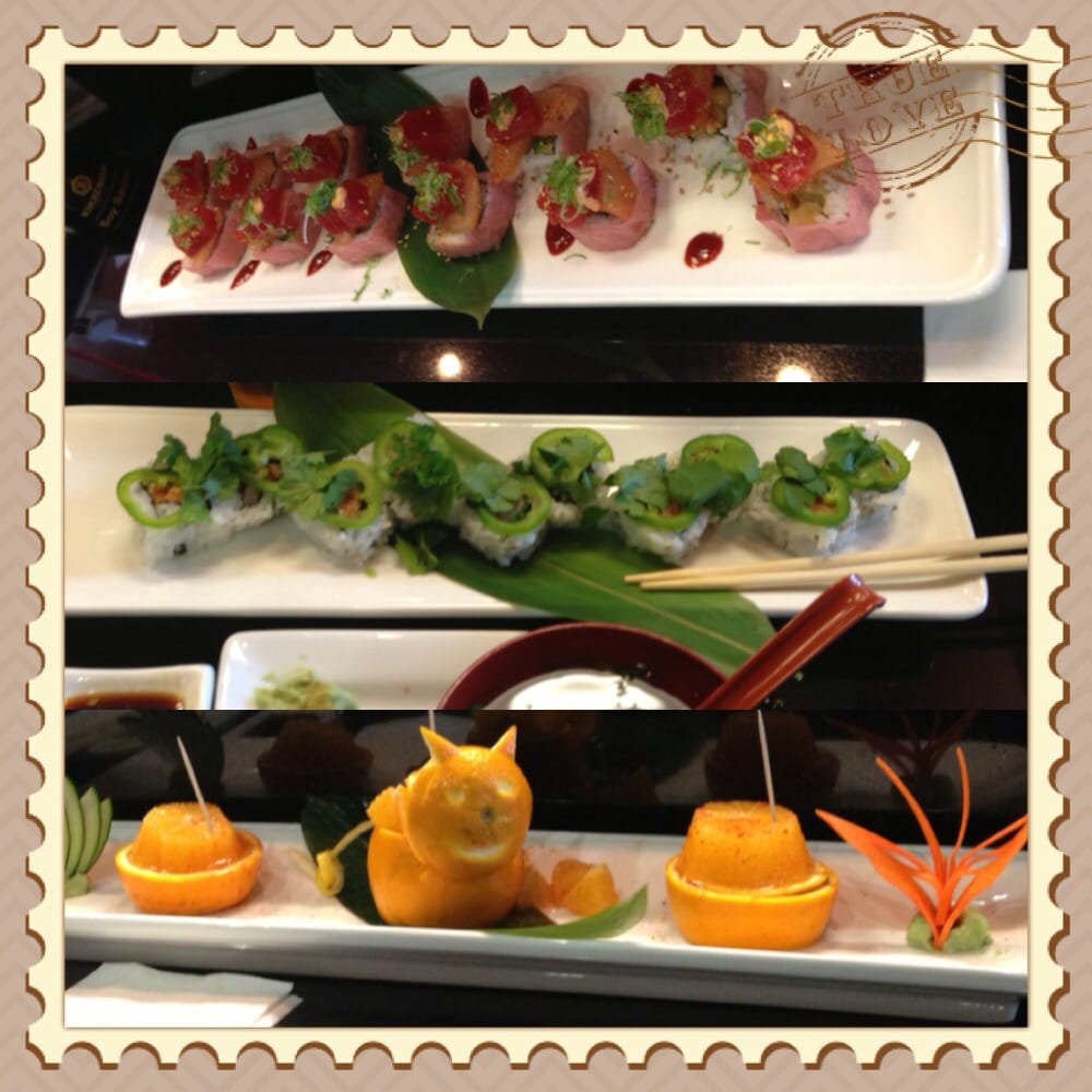 Tabu Sushi Bar & Grill - 137 Photos & 185 Reviews - Sushi Bars - 9343 ...