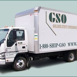 Golden State Overnight Delivery Service - 131 Reviews - Couriers ...