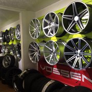 Auto Customs - 63 Photos & 94 Reviews - Tires - 743 Waiakamilo Rd ...