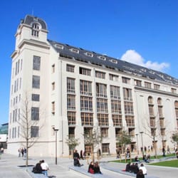 Université Paris Diderot Paris 7 - Colleges & Universities - 5 rue ...