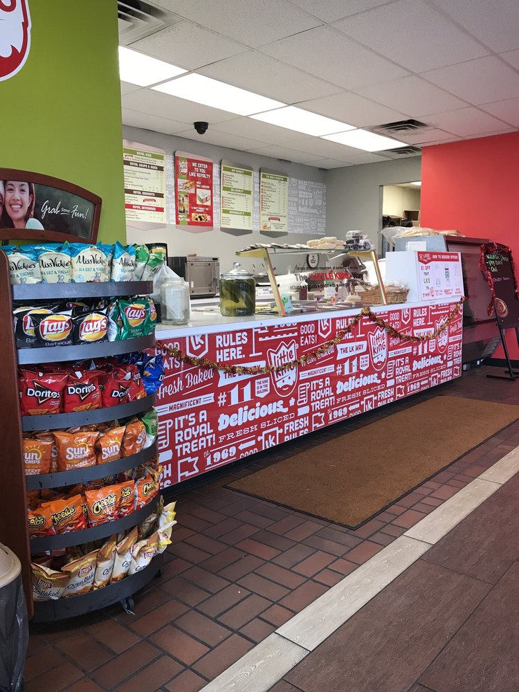 Little King Deli & Subs - Order Food Online - Sandwiches - Millard ...