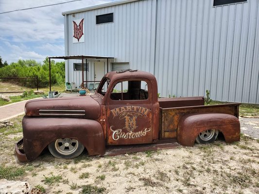 Martin Bros Customs, 128 Martin Bros Ln, Johnson City, TX 78636, US ...