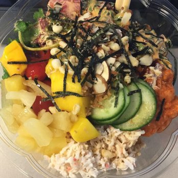 PokeWorld - Order Food Online - 63 Photos & 66 Reviews - Poke - Uptown ...