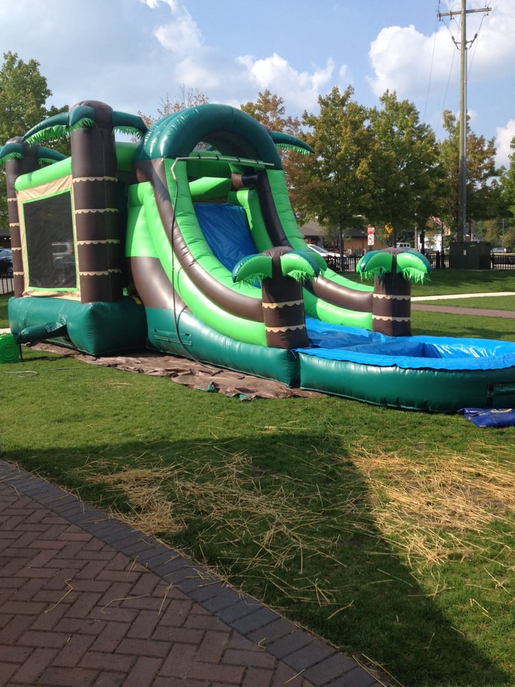 George F. Riley Park - Parks - Grand River Ave And Grove St, Farmington ...