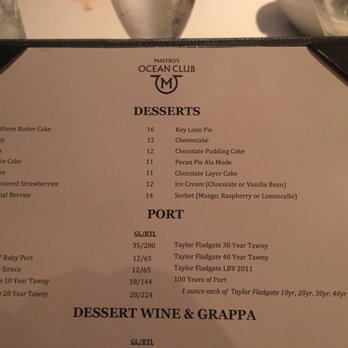 Mastro’s Ocean Club - 176 Photos & 103 Reviews - Steakhouses - 25 Fan ...