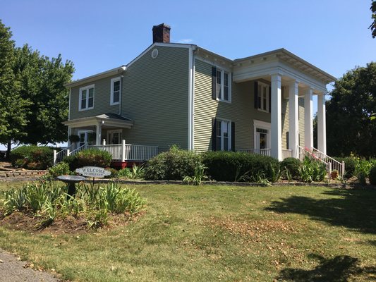 Burgin, KY Map & Directions - MapQuest