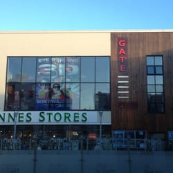 The Gate Cinema - Cinema - Market Square, Mallow, Co. Cork, Republic of ...