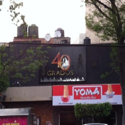 40 Grados - Adult Entertainment - Av. Insurgentes Sur 613, Del Valle ...