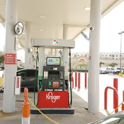 Kroger Fuel Center - 23 Photos - Gas Stations - 7747 Kirby Dr ...