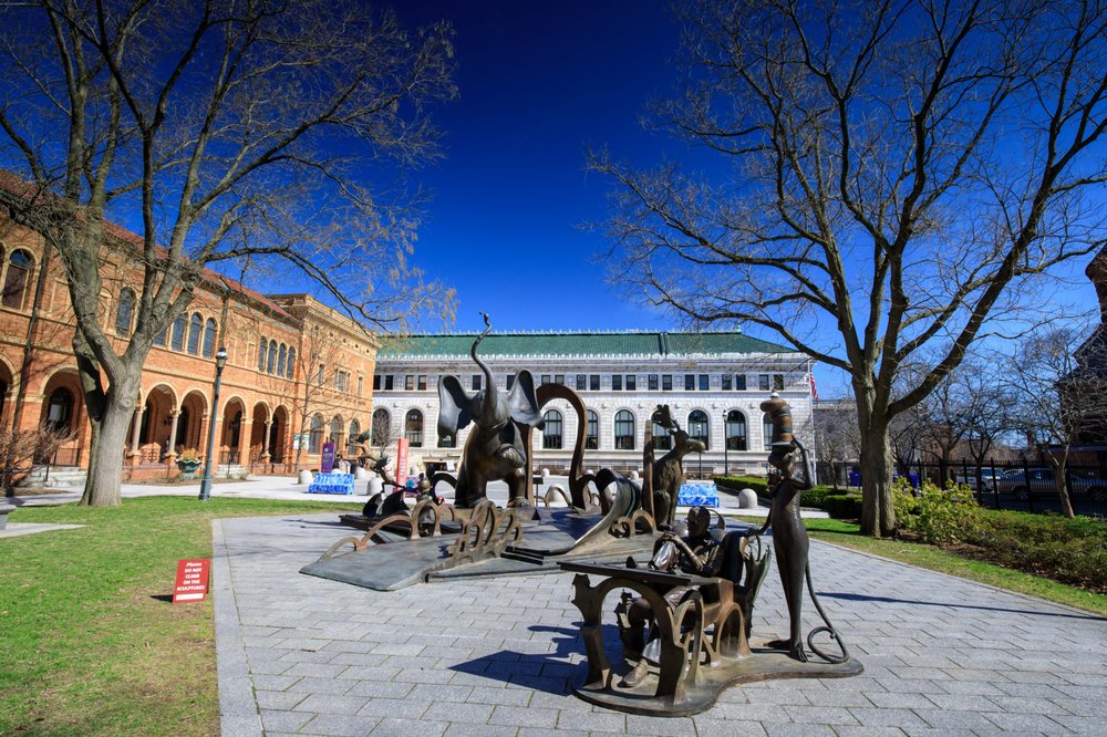 Dr Seuss National Memorial Sculpture Garden - 215 Photos & 45 Reviews ...