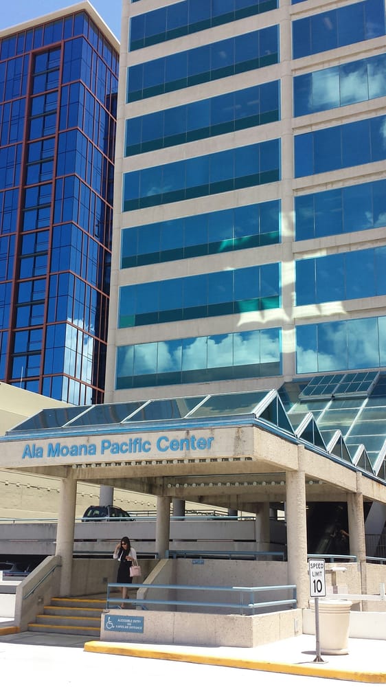 Ala Moana Pacific Center - 14 Photos - Shopping Centers - 1585 ...