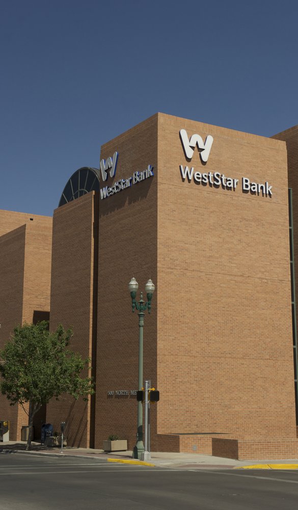 WestStar Bank - Banks & Credit Unions - 500 N Mesa St, El Paso, TX ...