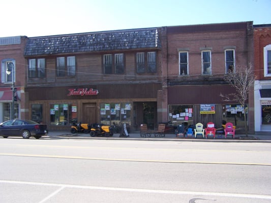Edmore True Value Hardware - Hardware Stores - 418 E Main St, Edmore ...