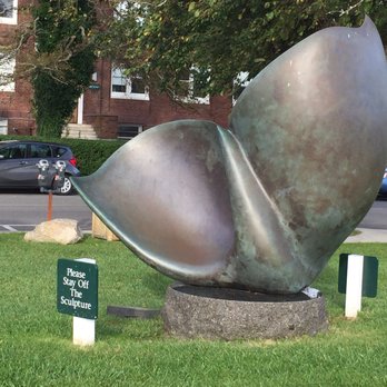 Rachel Carson Memorial Statue - Landmarks & Historical Buildings ...