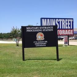 Military Entrance Processing Station - Public Services & Government ...