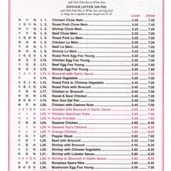 No 1 Kitchen - Chinese - 250 State St, Bangor, ME - Restaurant Reviews ...