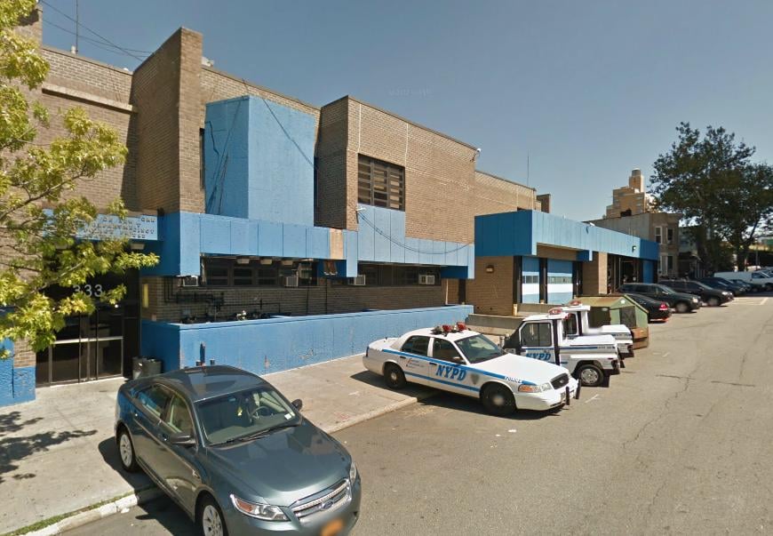 NYPD 68th Precinct - 37 Photos & 13 Reviews - Police Departments - 333 ...