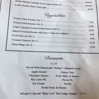 Peter Luger - 5913 Photos & 4492 Reviews - Steakhouses - 178 Broadway ...