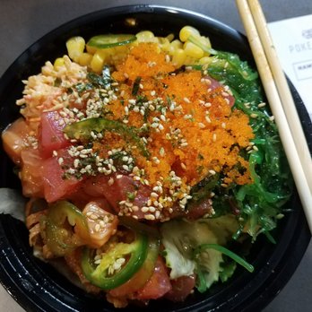 Poke Zone - Order Food Online - 245 Photos & 125 Reviews - Sushi Bars ...