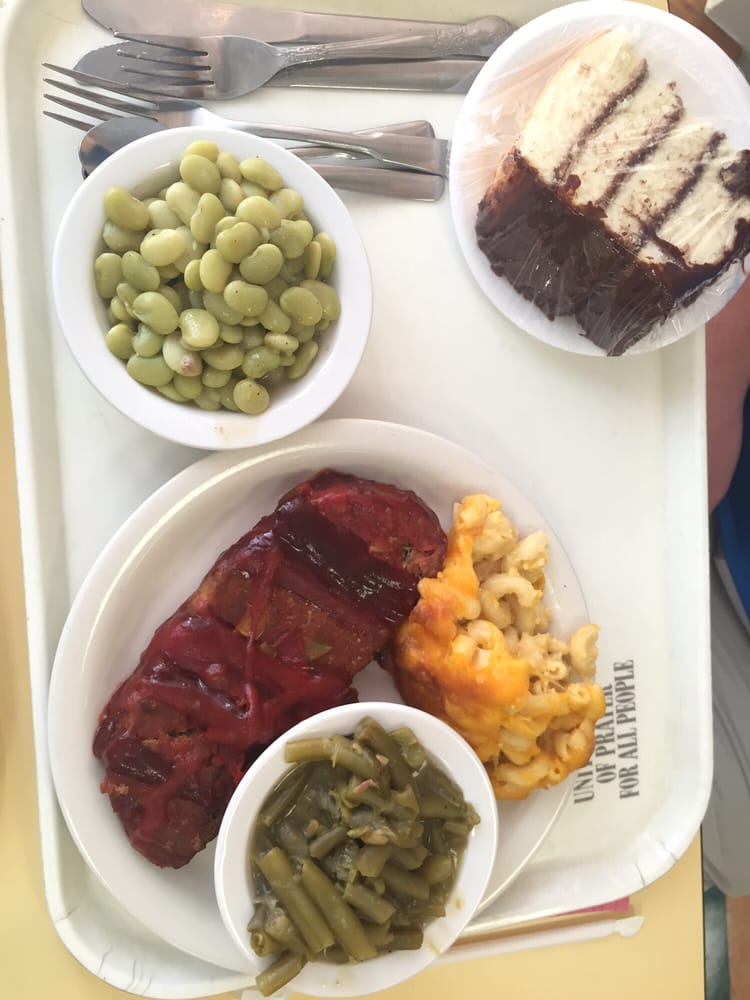 Masada Cafe at the United House of Prayer - 19 Photos & 31 Reviews ...
