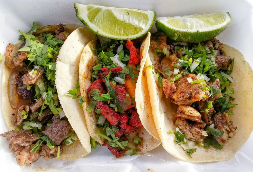 Tacos El Flako - 2412 N Armenia Ave, West Tampa, Tampa, FL - 2019 All ...