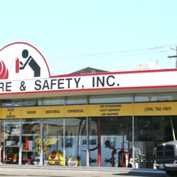 Western Fire & Safety Company - Fire Departments - 2446 NW Market St ...