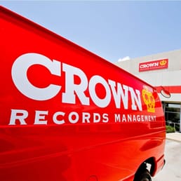 Crown Records Management - Self Storage - 9710 Bent Oak Dr, Houston, TX ...