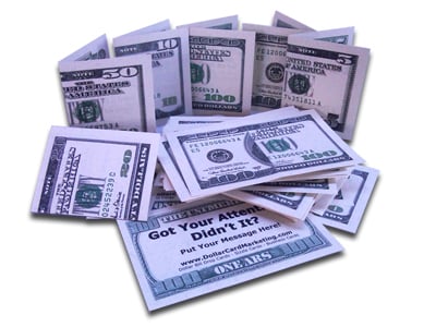 Dollar Card Marketing - Printing Services - 3645 30th St, North Park ...