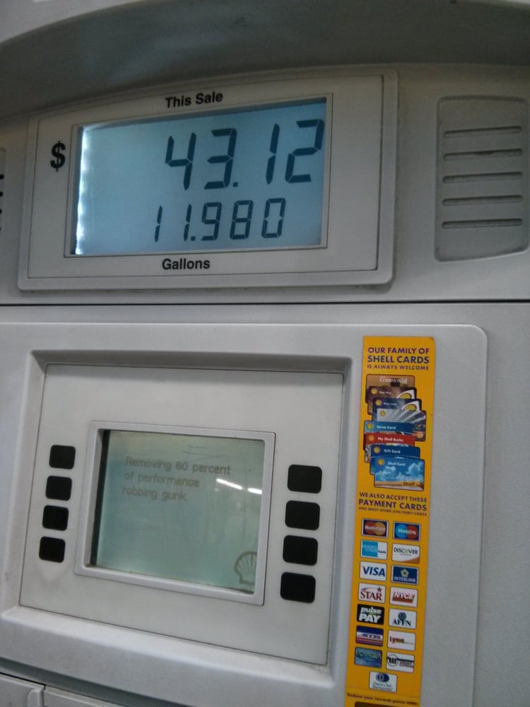 Shell - 38 Photos & 24 Reviews - Gas Stations - 11680 Victory Blvd ...