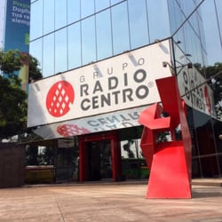 Grupo Radio Centro - Radio Stations - Av. Constituyentes 1154, Las ...
