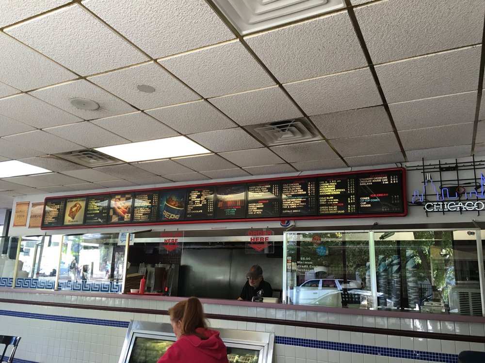 Windy City Gyros - 42 Photos & 163 Reviews - Greek - 3932 N Broadway St ...