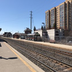 Brampton GO Station - Train Stations - 27 Church Street W, Brampton, ON ...