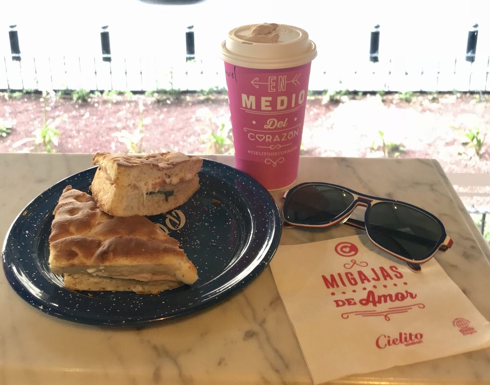 Cielito Lindo - Coffee & Tea - Paseo de la Reforma 284, Juárez, México ...